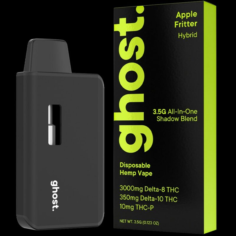 ghost 7g disposable - ghostthcvape.com