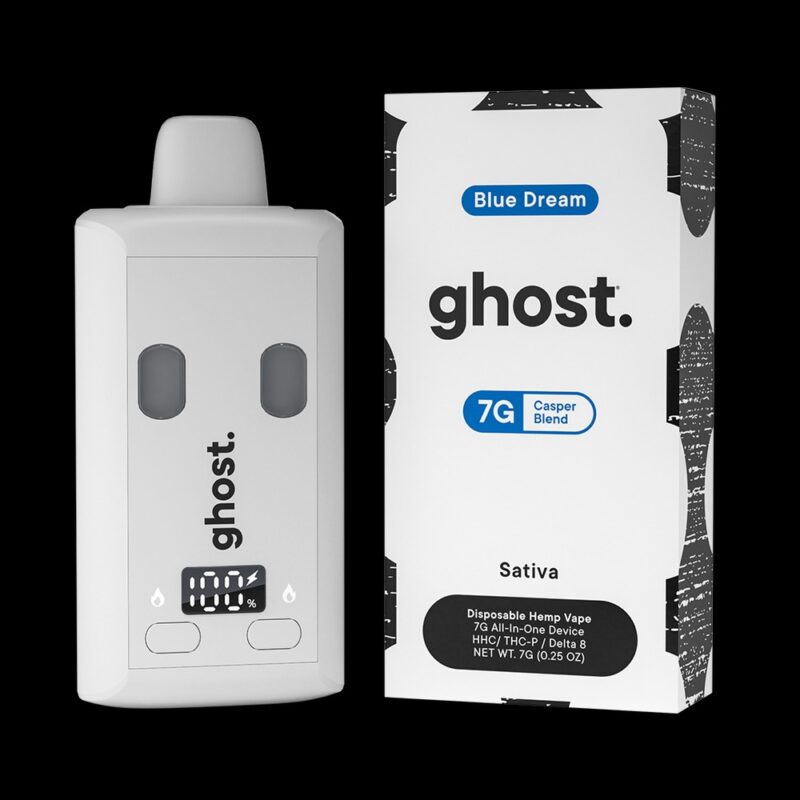 ghost 7g disposable - ghostthcvape.com