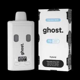ghost 7g disposable - ghostthcvape.com