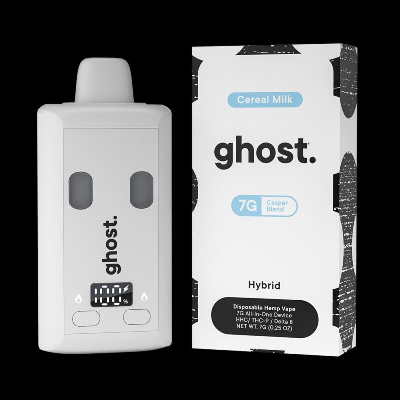 ghost 7g disposable - ghostthcvape.com