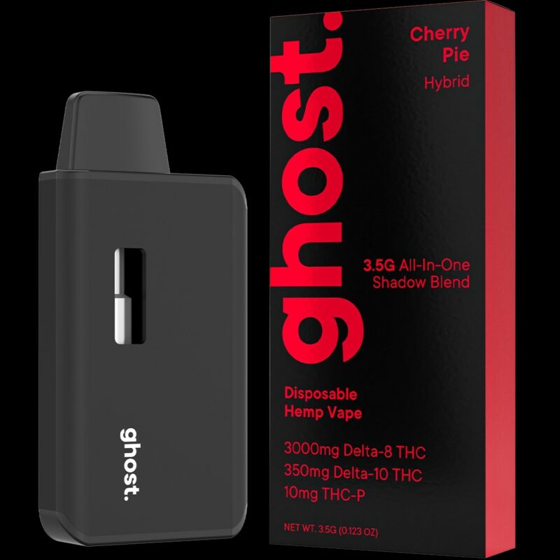 ghost 7g disposable - ghostthcvape.com