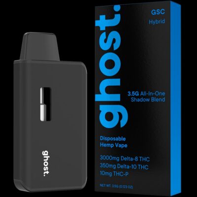 ghost 7g disposable - ghostthcvape.com