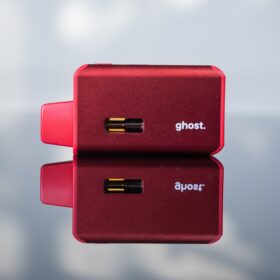 ghost thc vape