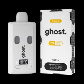 ghost thc vape